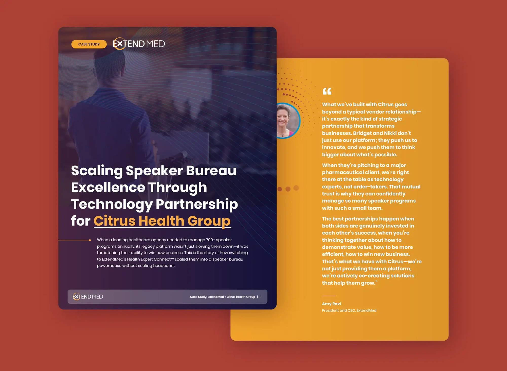 Citrus Health Case Study | ExtendMed